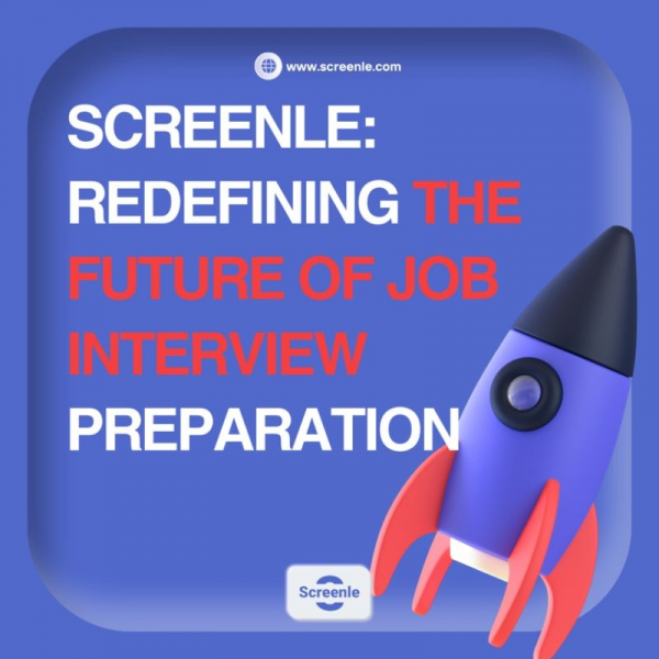Screenle - AI Powered Job Interviewing Tool | Screenle Redefining The Future Of Job Interview ...